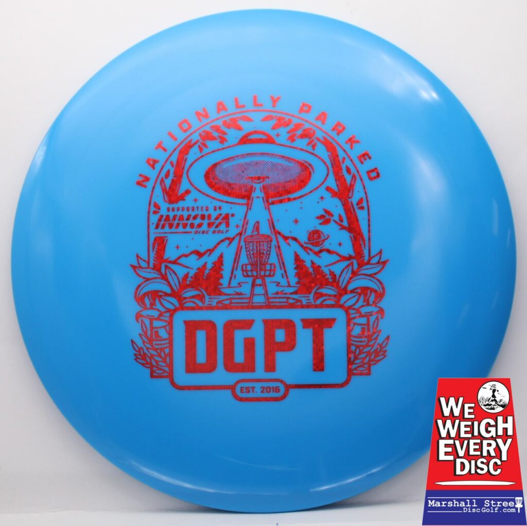 Star Wraith, DGPT Galactically Parked • Marshall Street Disc Golf